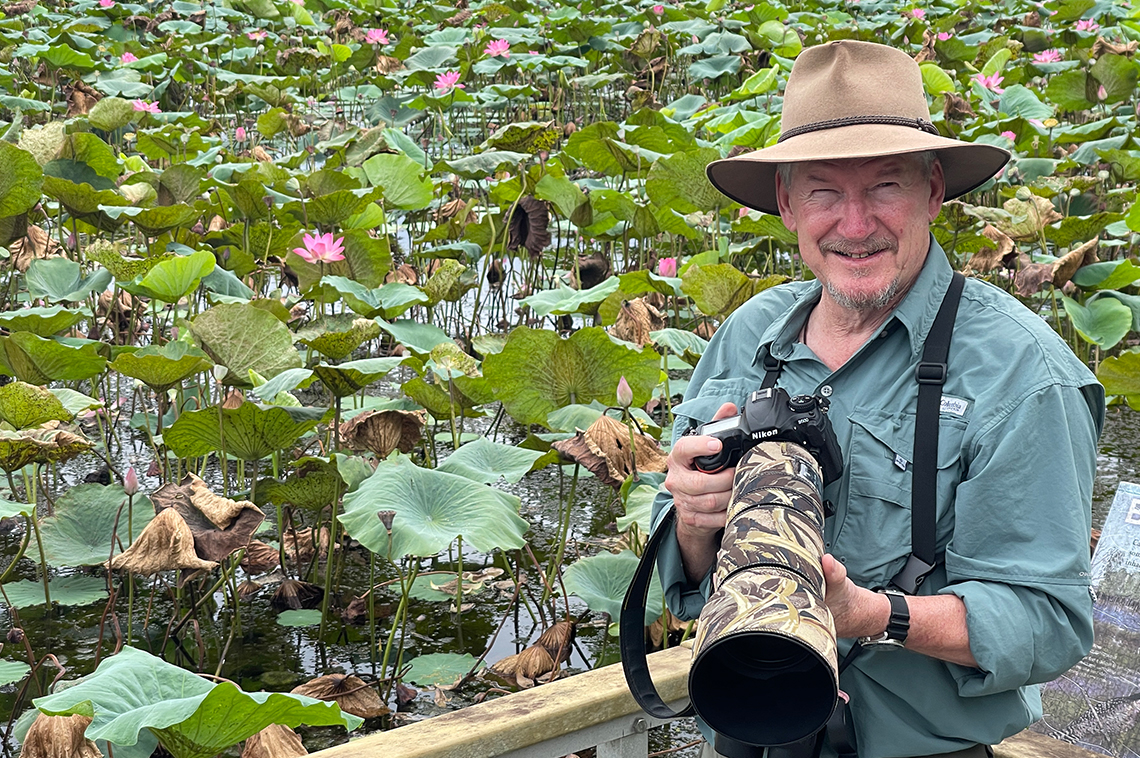 John Gitsham, Australian Birdwatching & Photography Guide ...